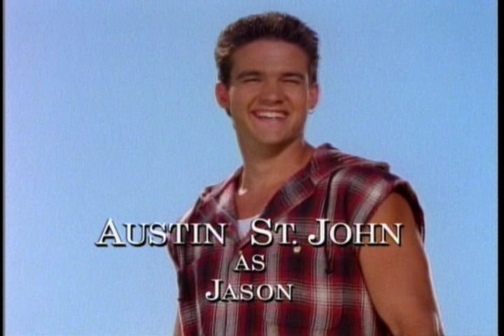 Austin St. John