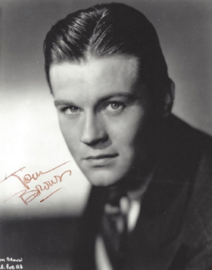 Picture of Tom Brown