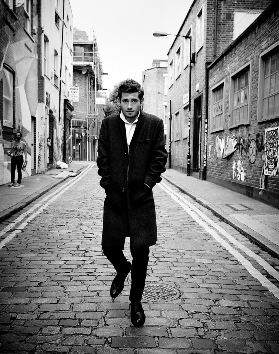 Picture of Julian Morris