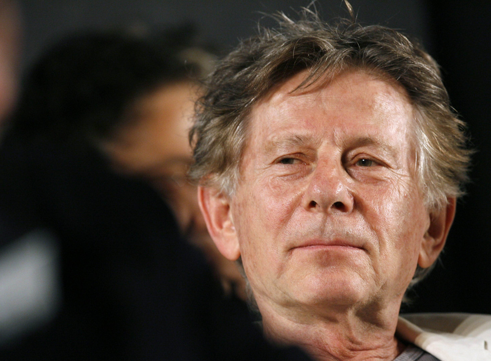 Roman Polanski image