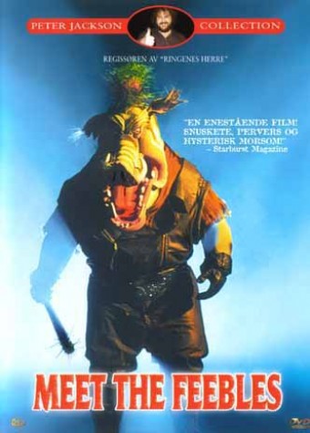 Picture of Meet the Feebles