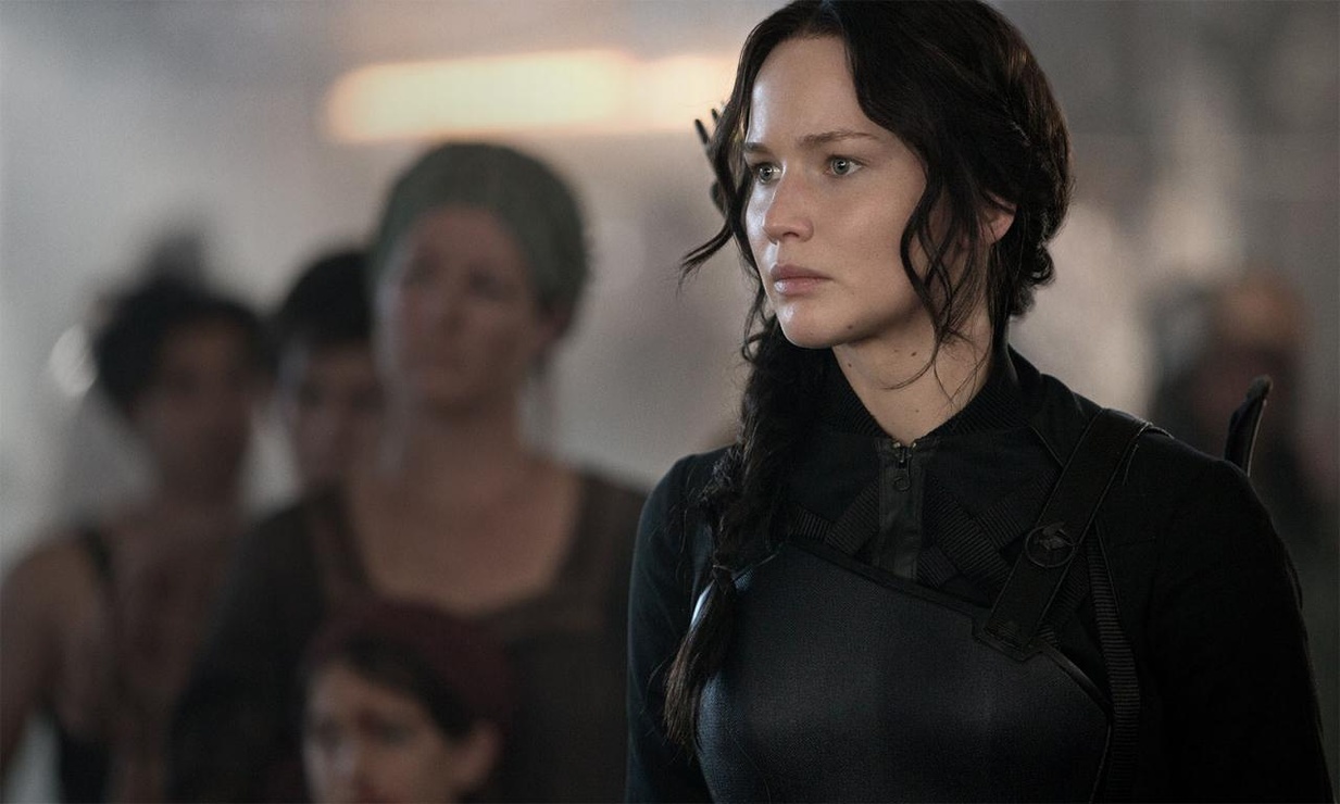 Picture of Katniss Everdeen