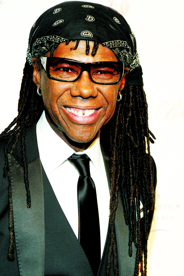 Picture of Nile Rodgers