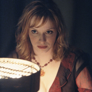 Picture of Saffron a.k.a Bridget a.k.a Yolanda Haymer (Christina Hendricks)