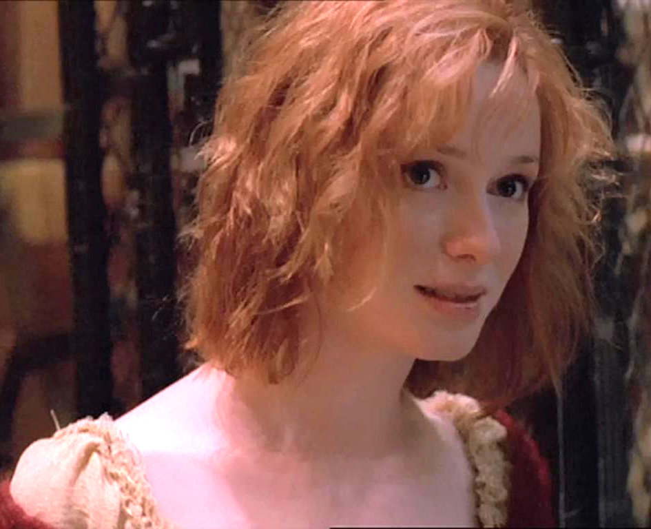 Picture of Saffron a.k.a Bridget a.k.a Yolanda Haymer (Christina Hendricks)