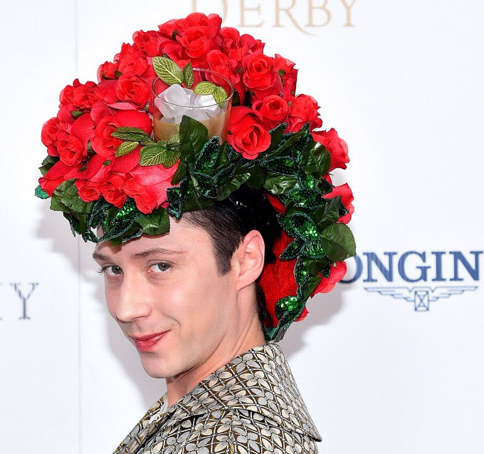 Picture of Johnny Weir