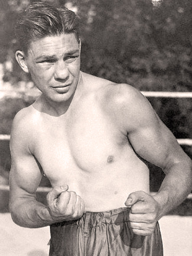 Picture of Harry Greb