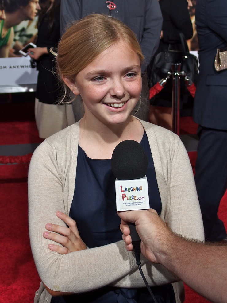 Picture of Elsie Fisher