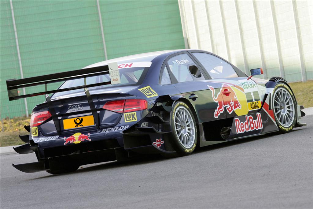 DTM - Deutsche Tourenwagen Masters picture