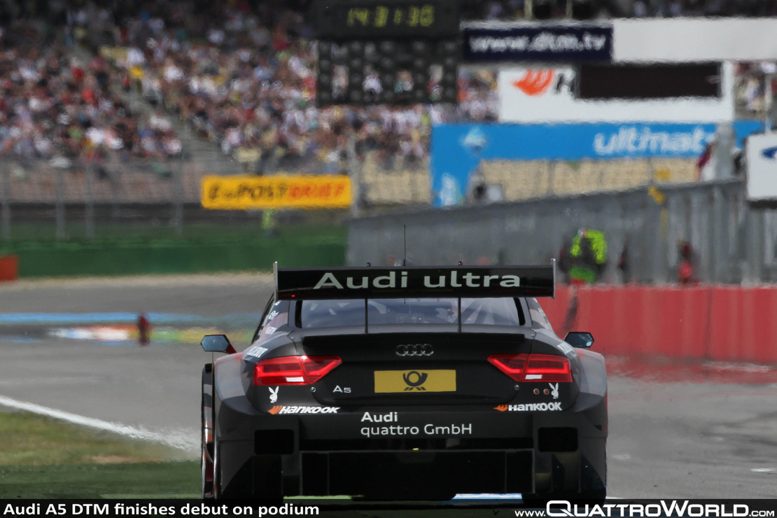 Picture of DTM - Deutsche Tourenwagen Masters