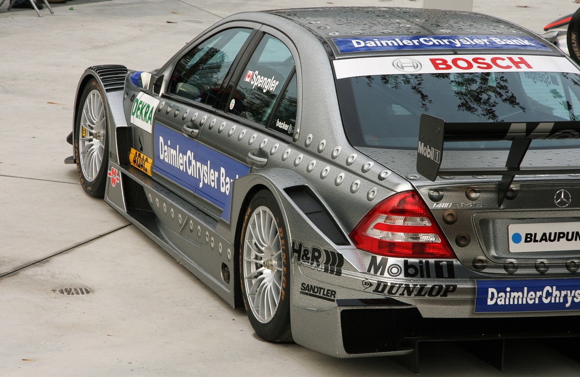 Picture of DTM - Deutsche Tourenwagen Masters