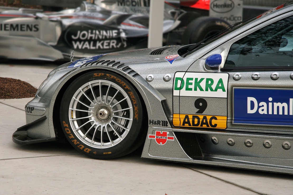 Picture of DTM - Deutsche Tourenwagen Masters