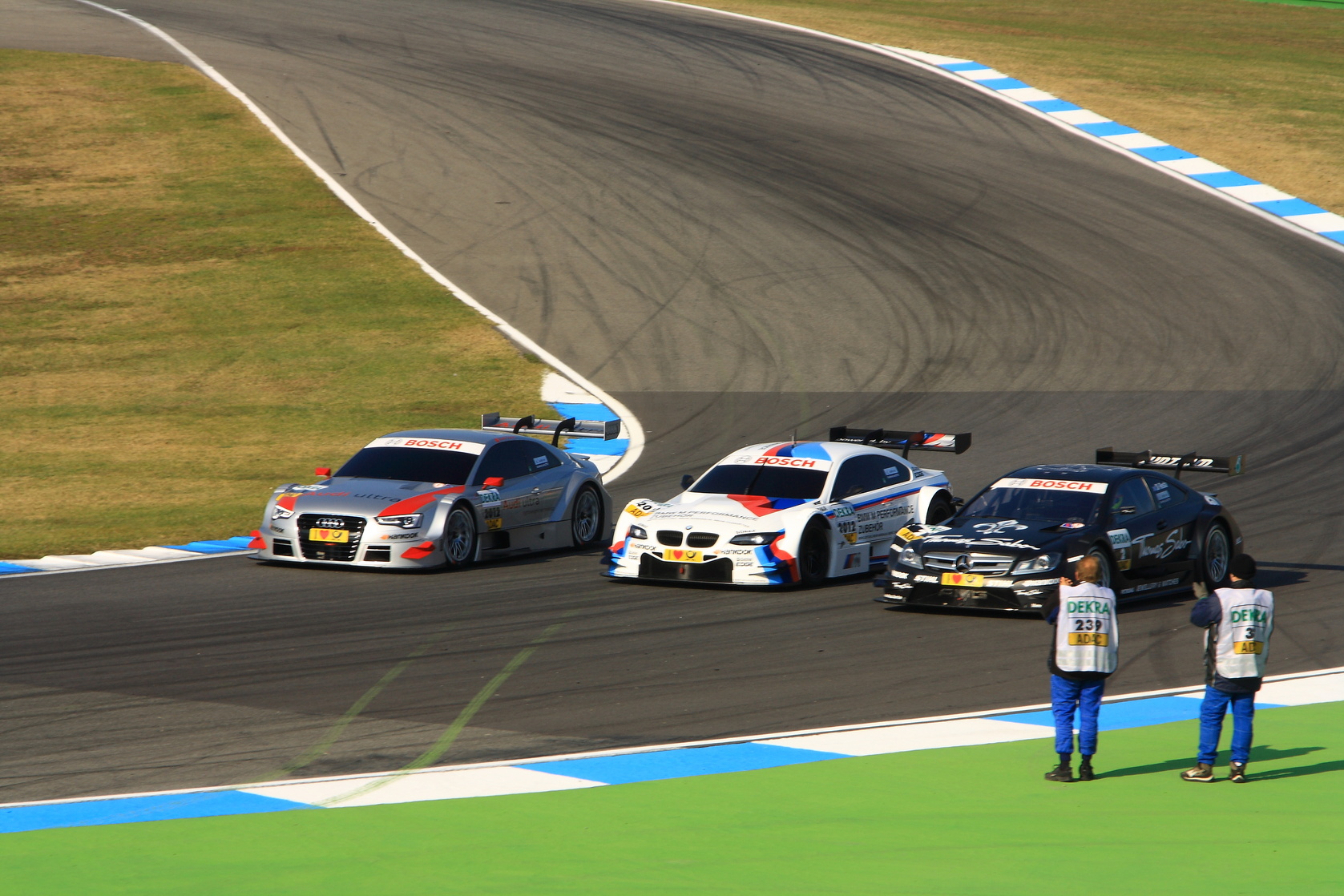 Picture of DTM - Deutsche Tourenwagen Masters