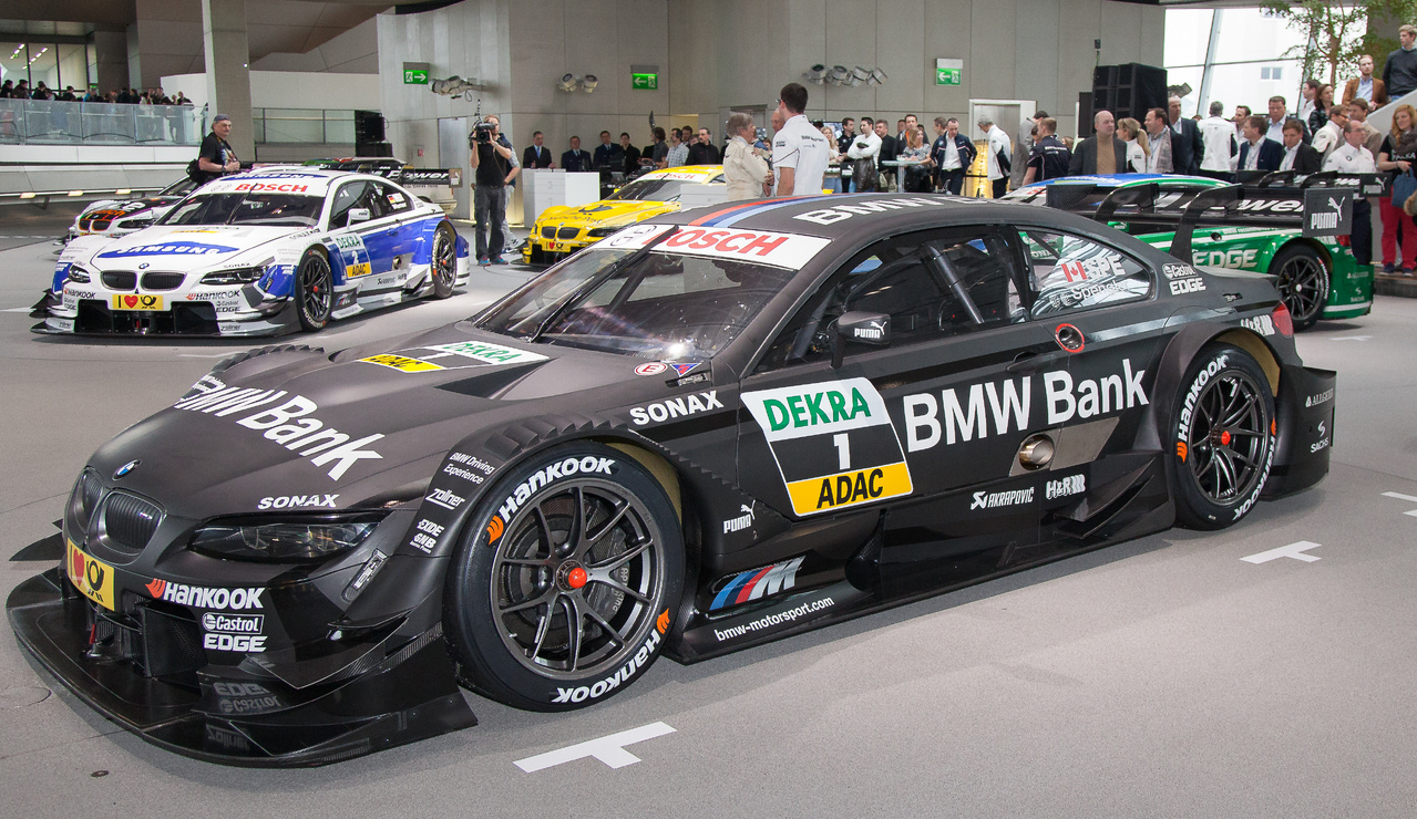 Picture of DTM - Deutsche Tourenwagen Masters