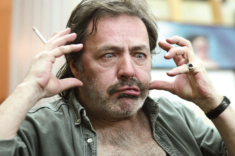 Picture of Manfred Deix