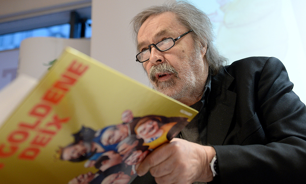 Manfred Deix picture