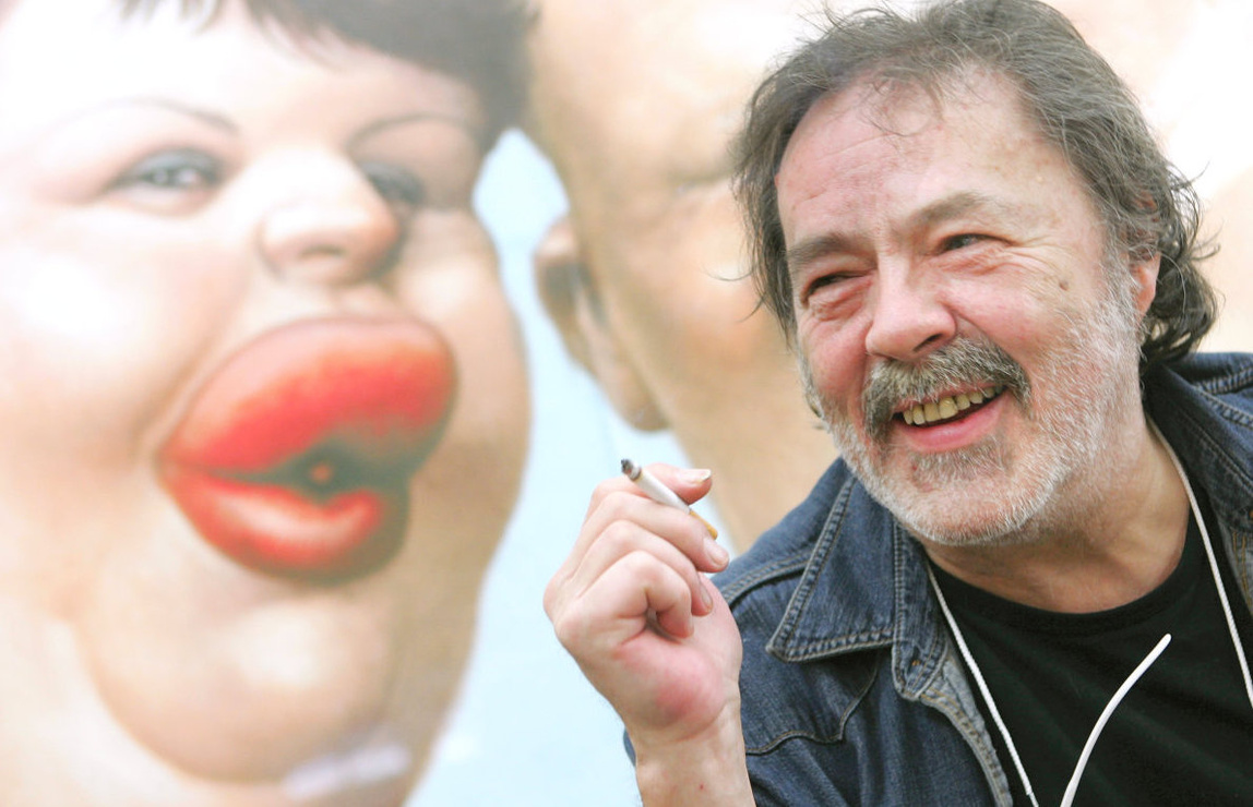 Picture of Manfred Deix