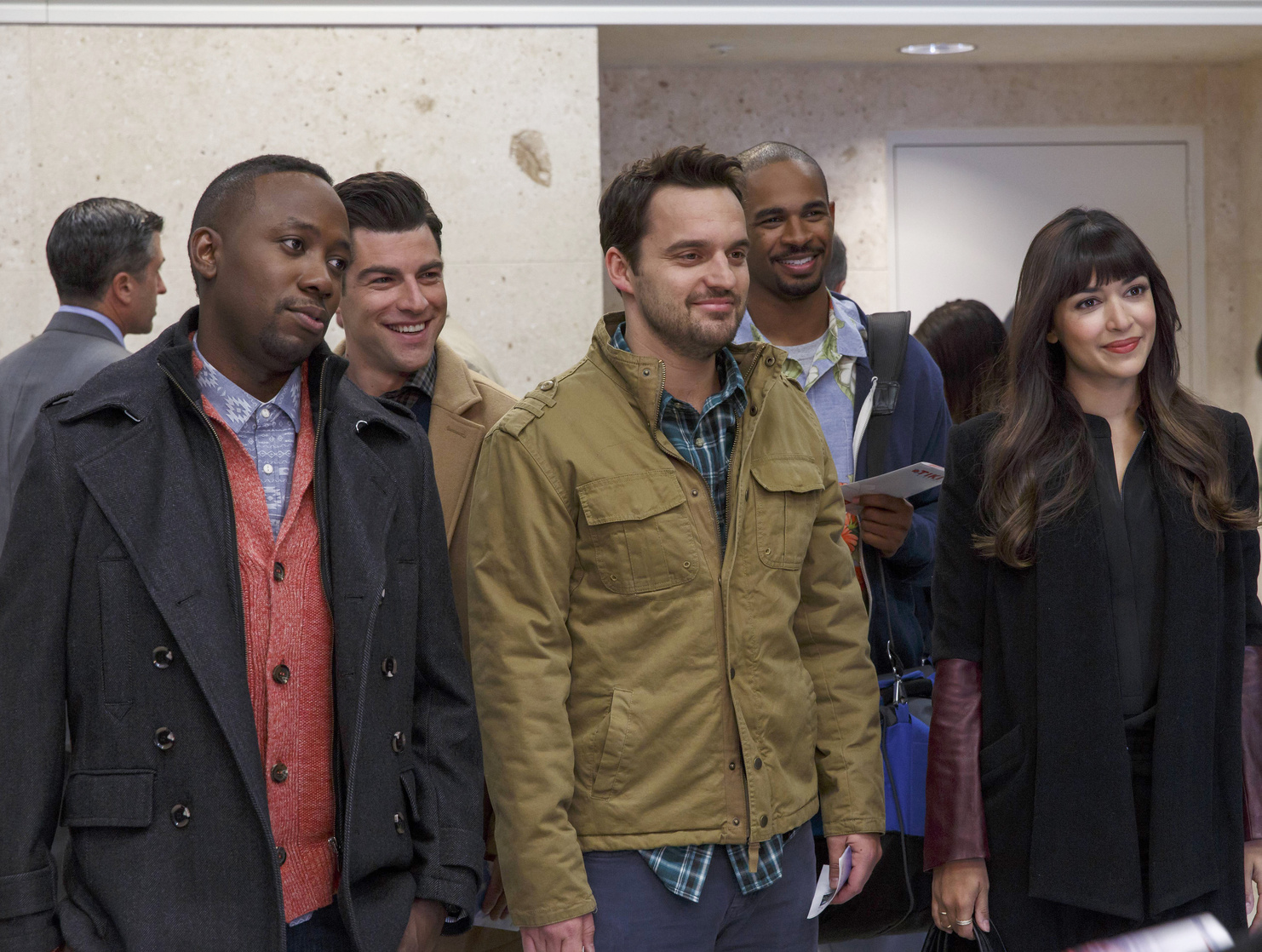New Girl picture