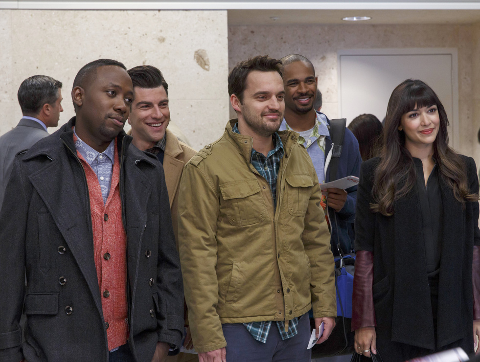 New Girl picture