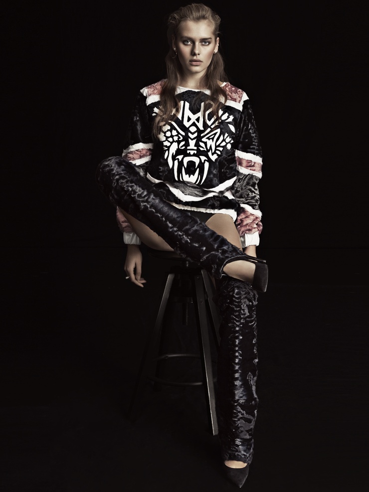 Picture of Solveig Mork