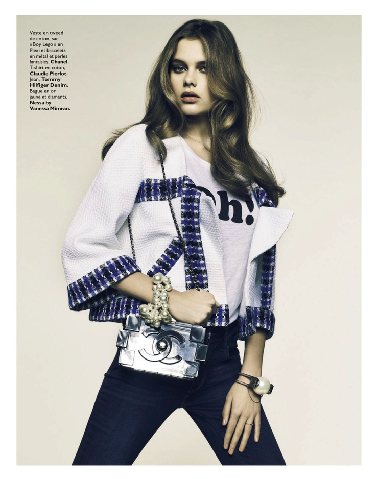 Picture of Solveig Mork