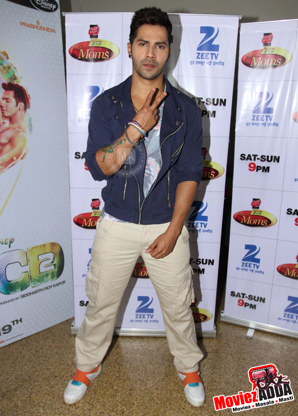 Picture of Varun Dhawan