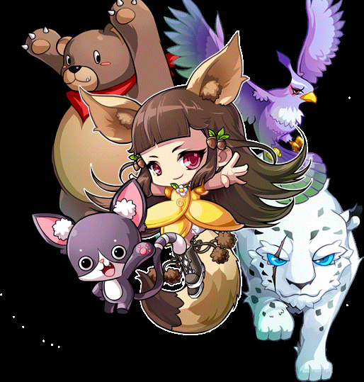 Picture of MapleStory