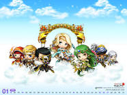 Picture of MapleStory