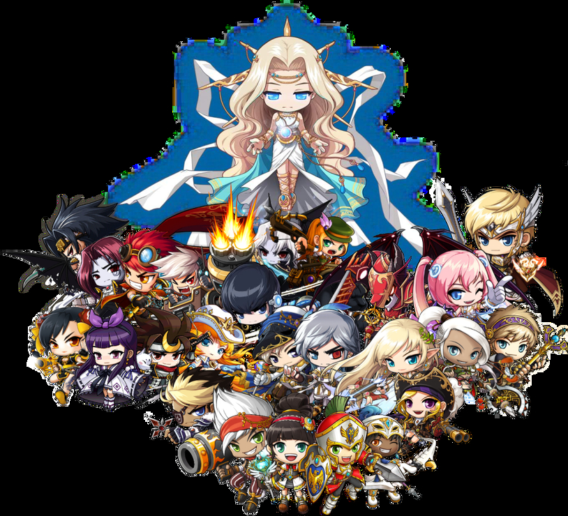 Image of MapleStory