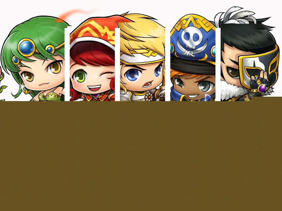 Picture of MapleStory
