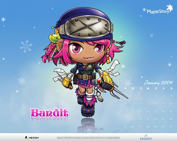 Picture of MapleStory
