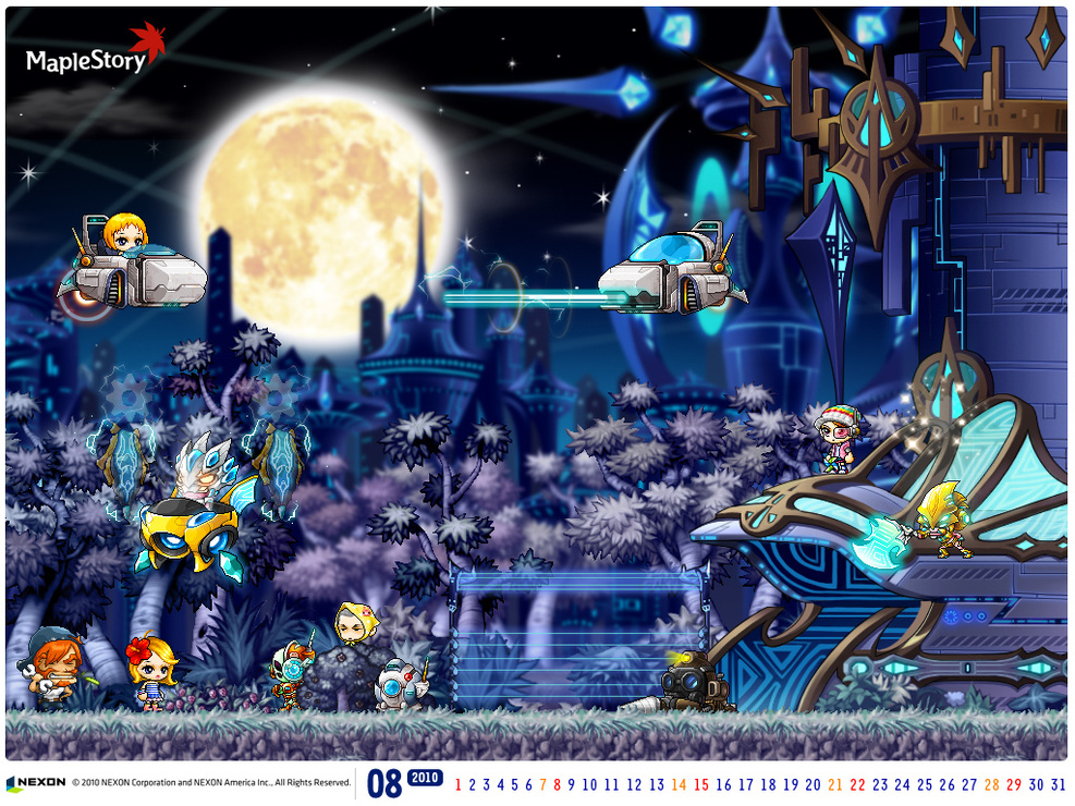 Image of MapleStory
