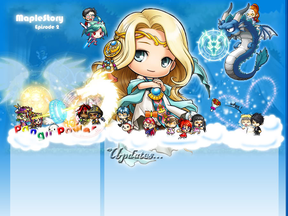 Picture of MapleStory