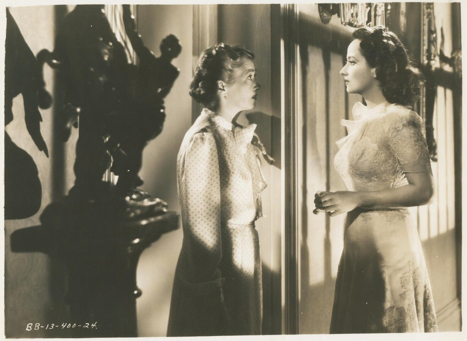 Fay Bainter, Merle Oberon