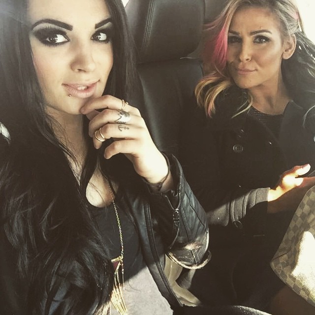 Picture of Paige (WWE)