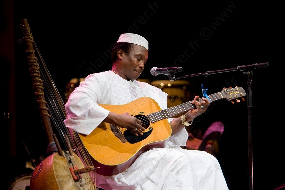 Mory Kante image