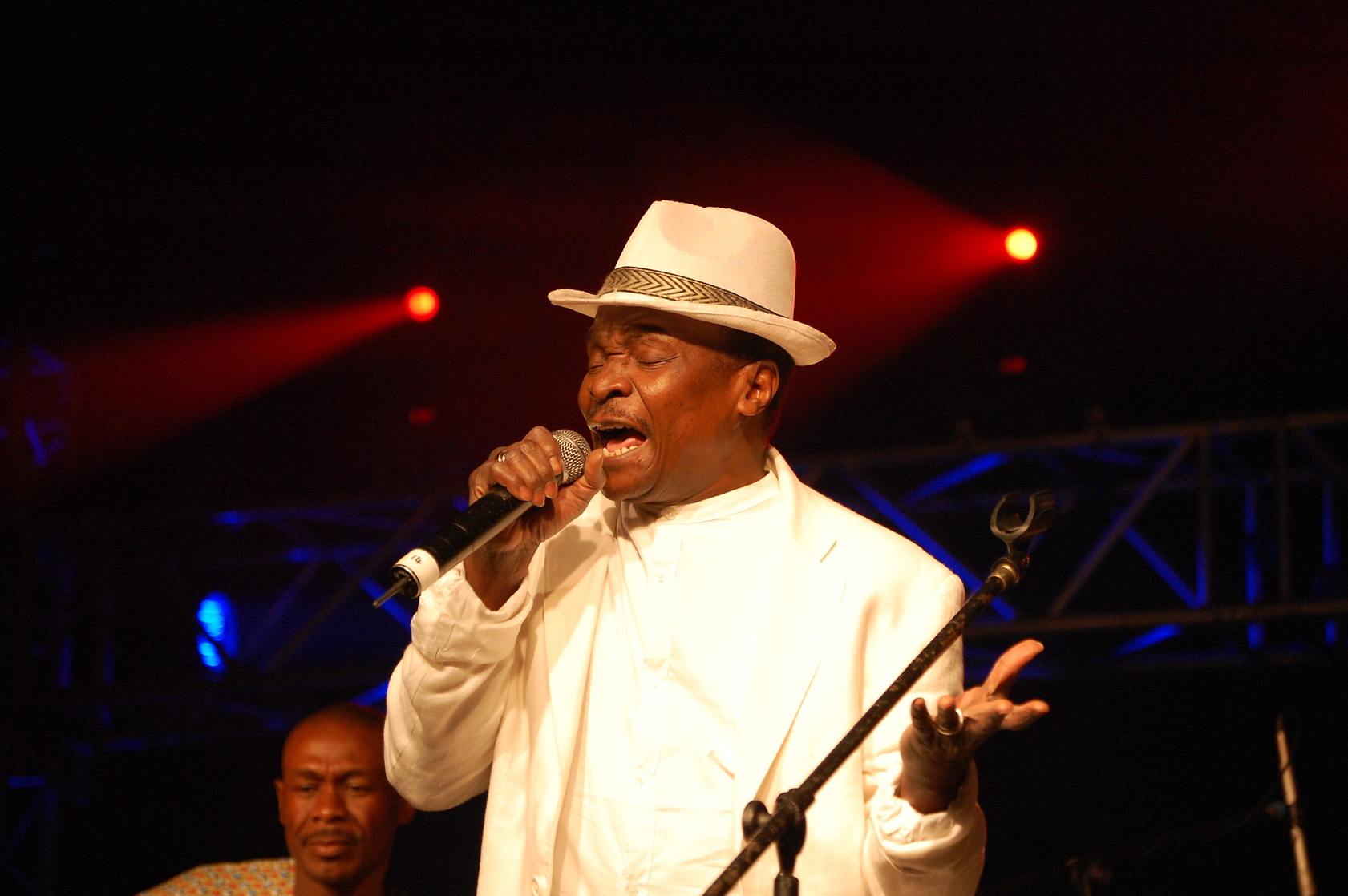 Picture of Mory Kante