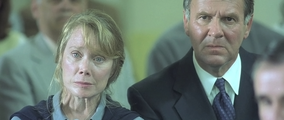 Sissy Spacek and Tom Wilkinson