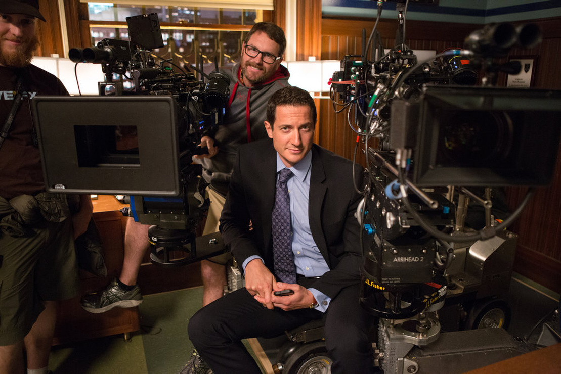 Picture of Sasha Roiz