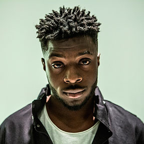 Picture of Isaiah Rashad
