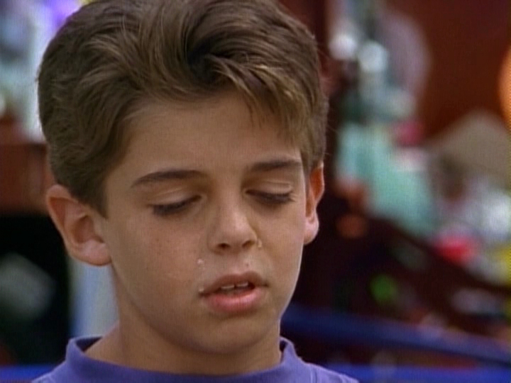 Picture of Billy Cranston (David Yost)