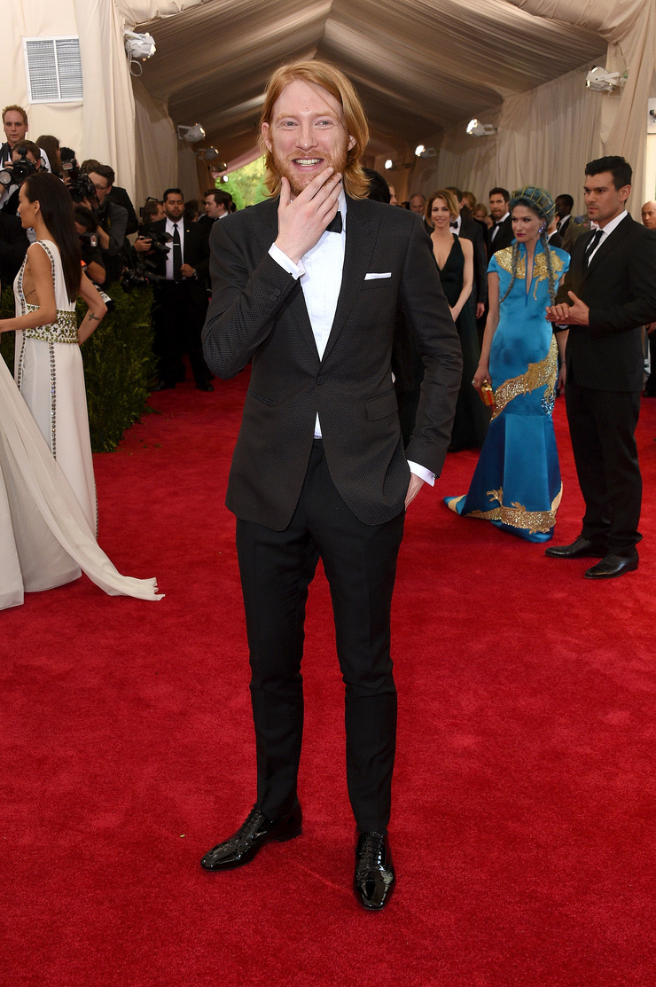 Picture of Domhnall Gleeson