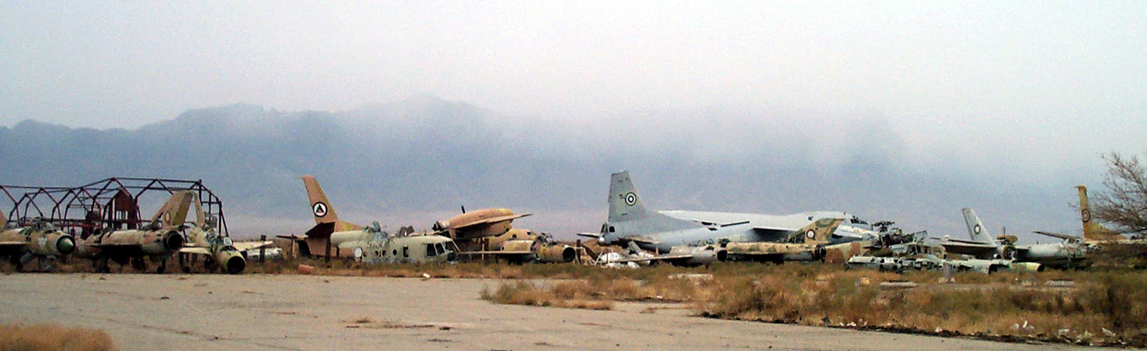 Picture of Bagram Airfield