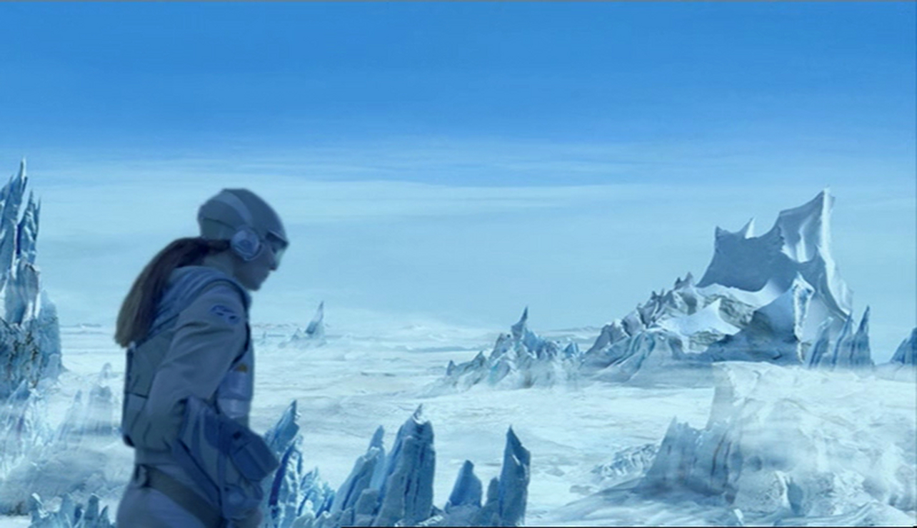 Picture of Ice Planet