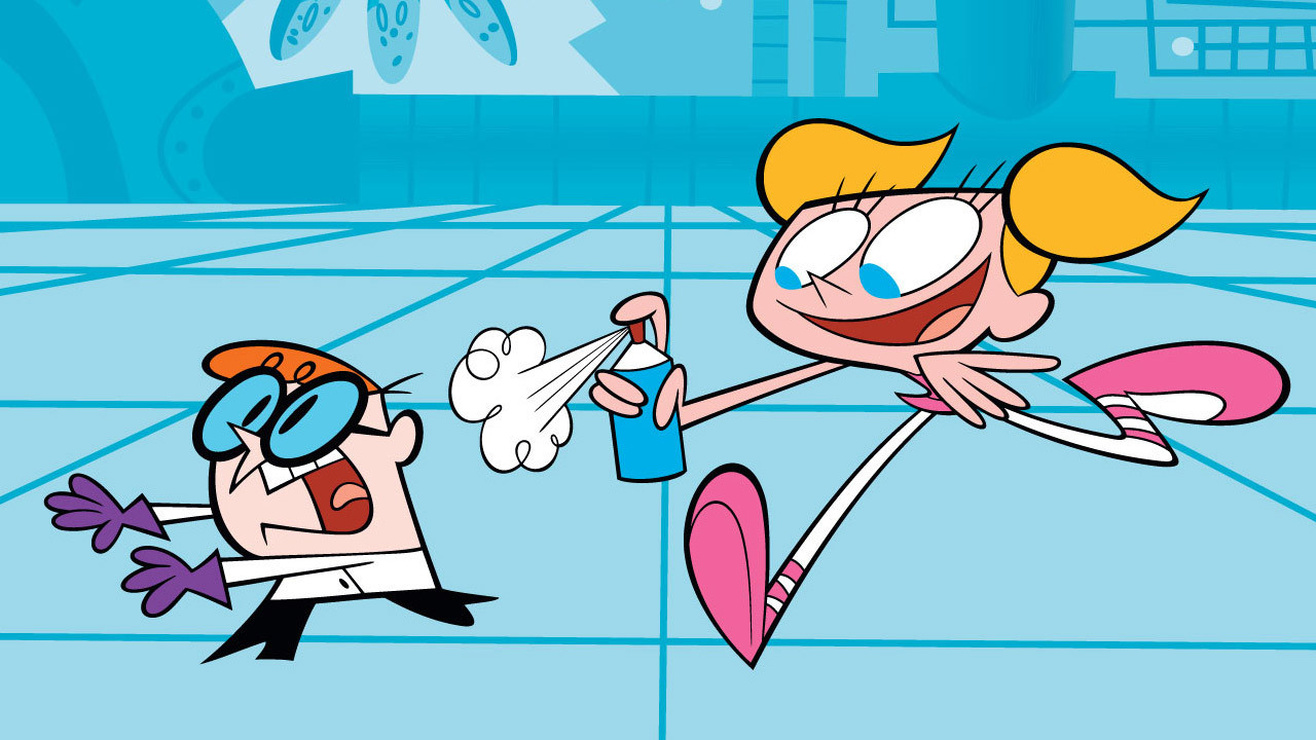Picture of Dexter's Laboratory