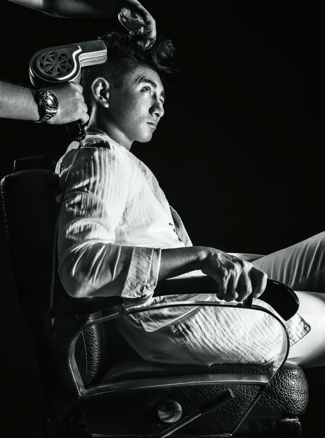 Picture of Nicky Wu