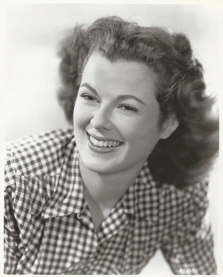 Picture of Barbara Hale