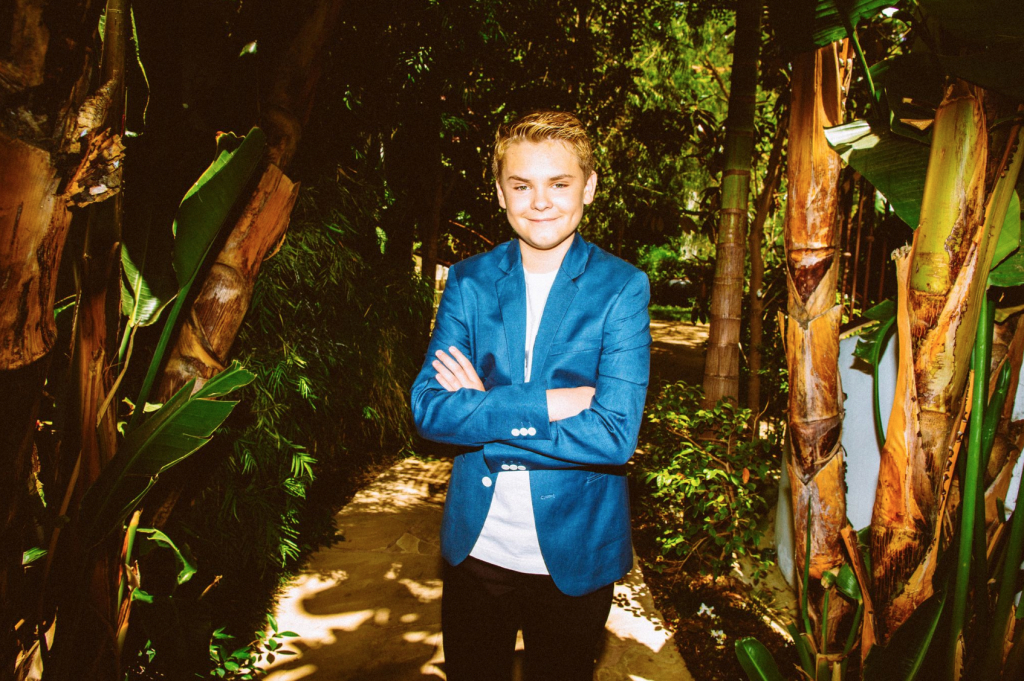 Picture of Reese Hartwig