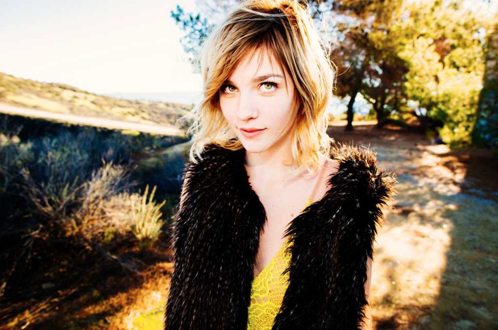 Olivia Crocicchia picture