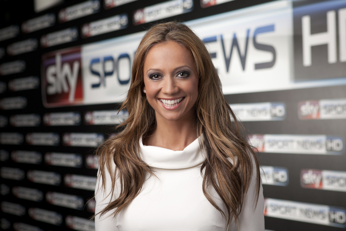 Kate Abdo picture